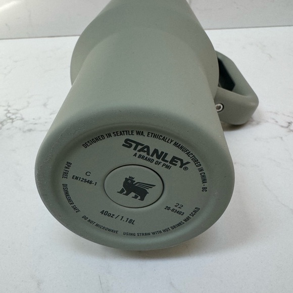 Stanley | Dining | Stanley 4oz Bay Leaf Soft Matte Stanley | Poshmark